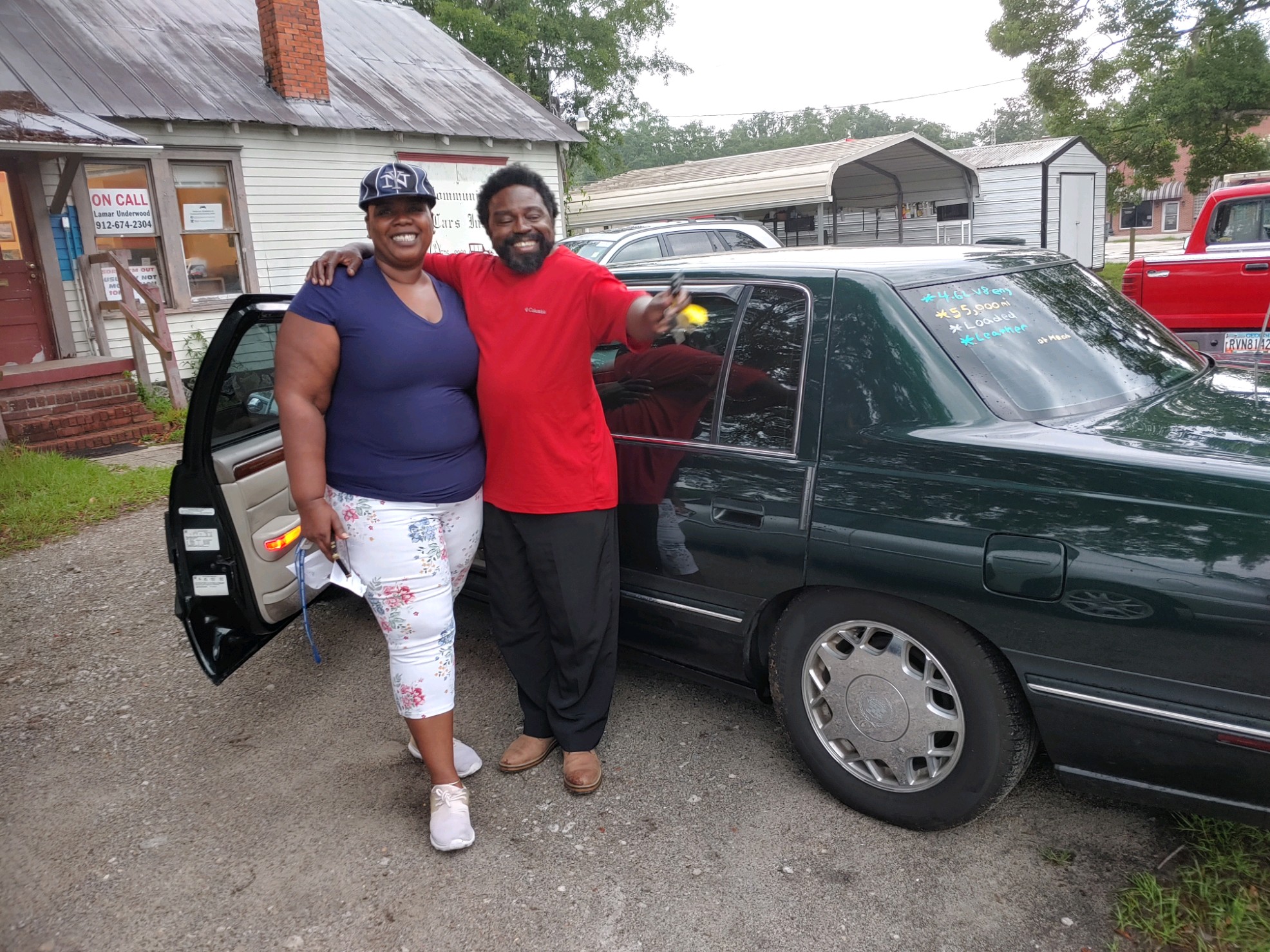 Sold Cars – Community Cars Kingsland Georgia
