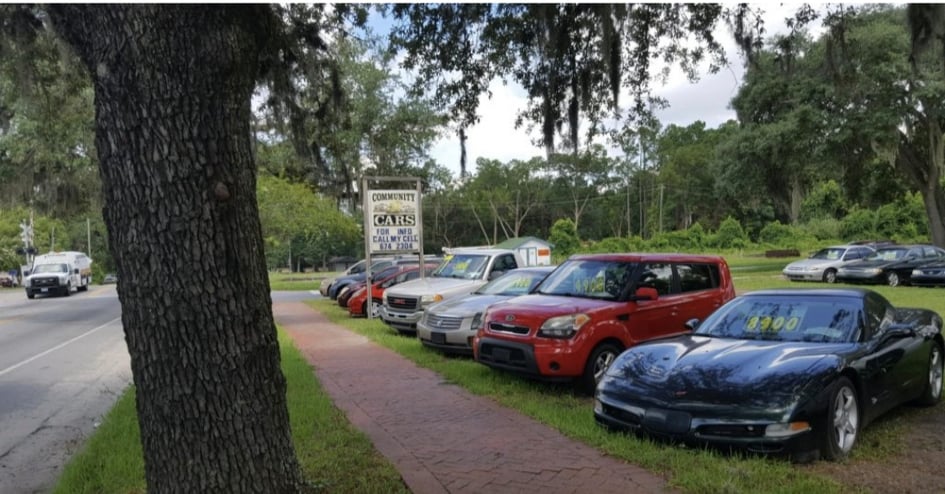 Community Cars Kingsland Georgia – Used Car Sales
